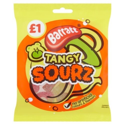 Barratt Tangy Sourz (80 g) | British & Irish Food Delivered in the USA ...