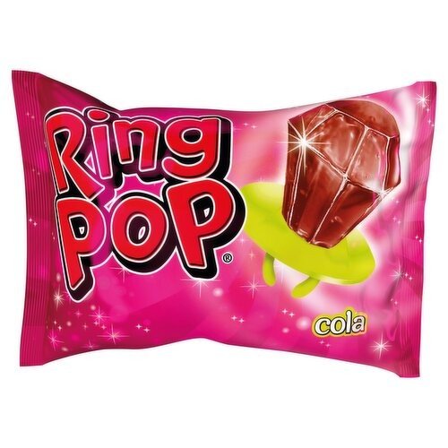 Bazooka Ring Pop (10 g) | British & Irish Food Delivered in the USA ...