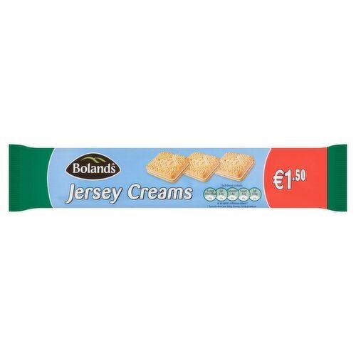 Bolands Jersey Cream (150 g) | British & Irish Food Delivered in the ...