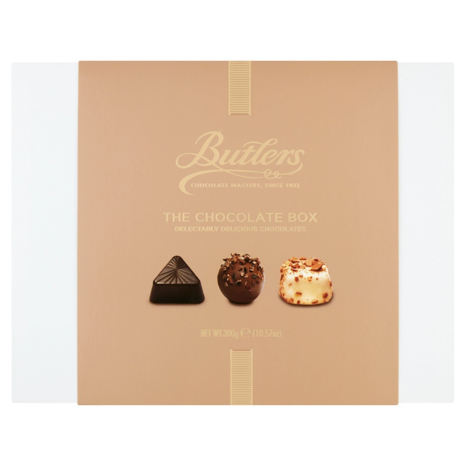 Butlers The Chocolate Box (300 g) | British & Irish Food Delivered in ...