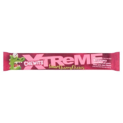 Chewits Xtra Apple Stick Pack (31 g) | British & Irish Food Delivered ...