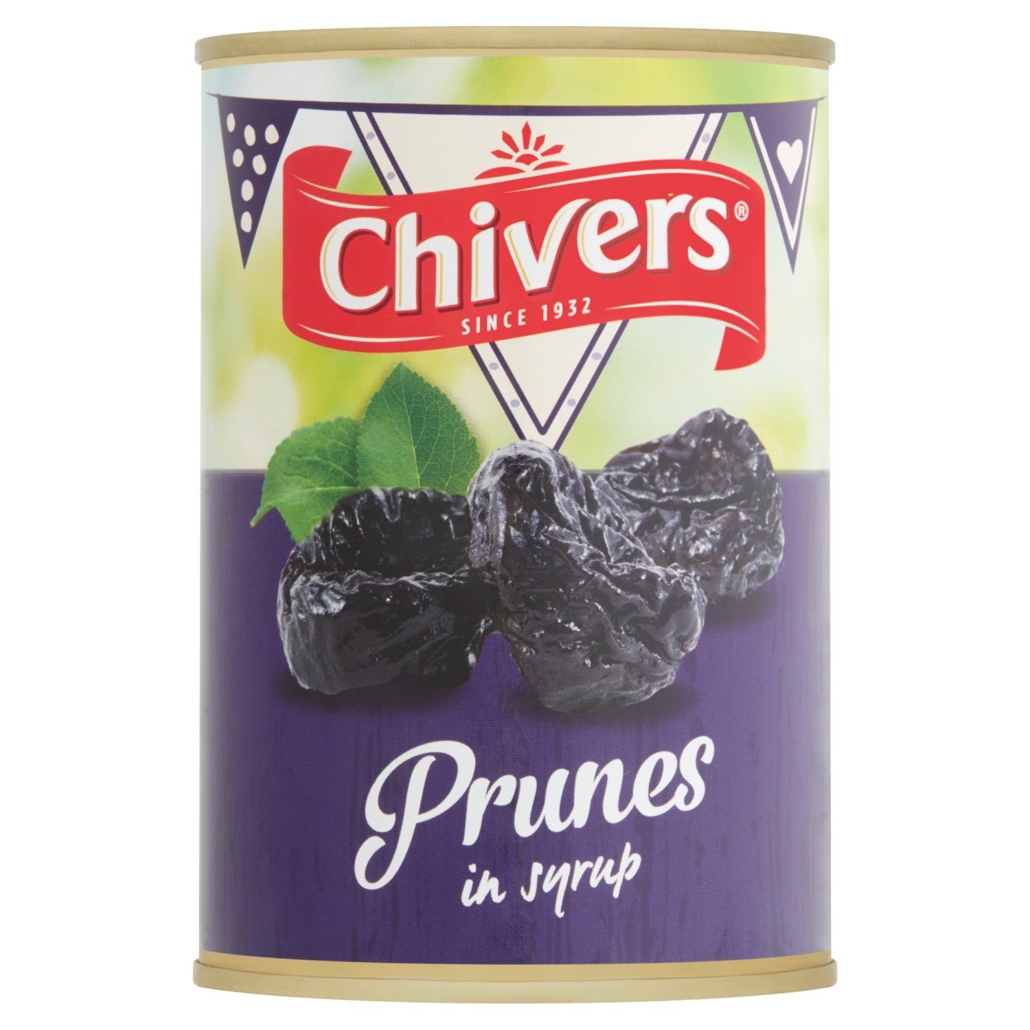 Chivers Prunes in Syrup (420 g) | British & Irish Food Delivered in the ...