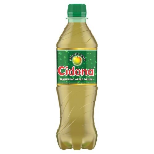 Cidona Bottle (500 ml) | British & Irish Food Delivered in the USA ...
