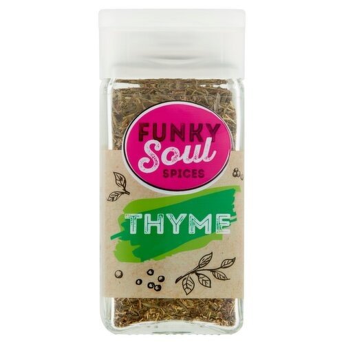 Funky Soul Thyme (16 g) | British & Irish Food Delivered in the USA ...
