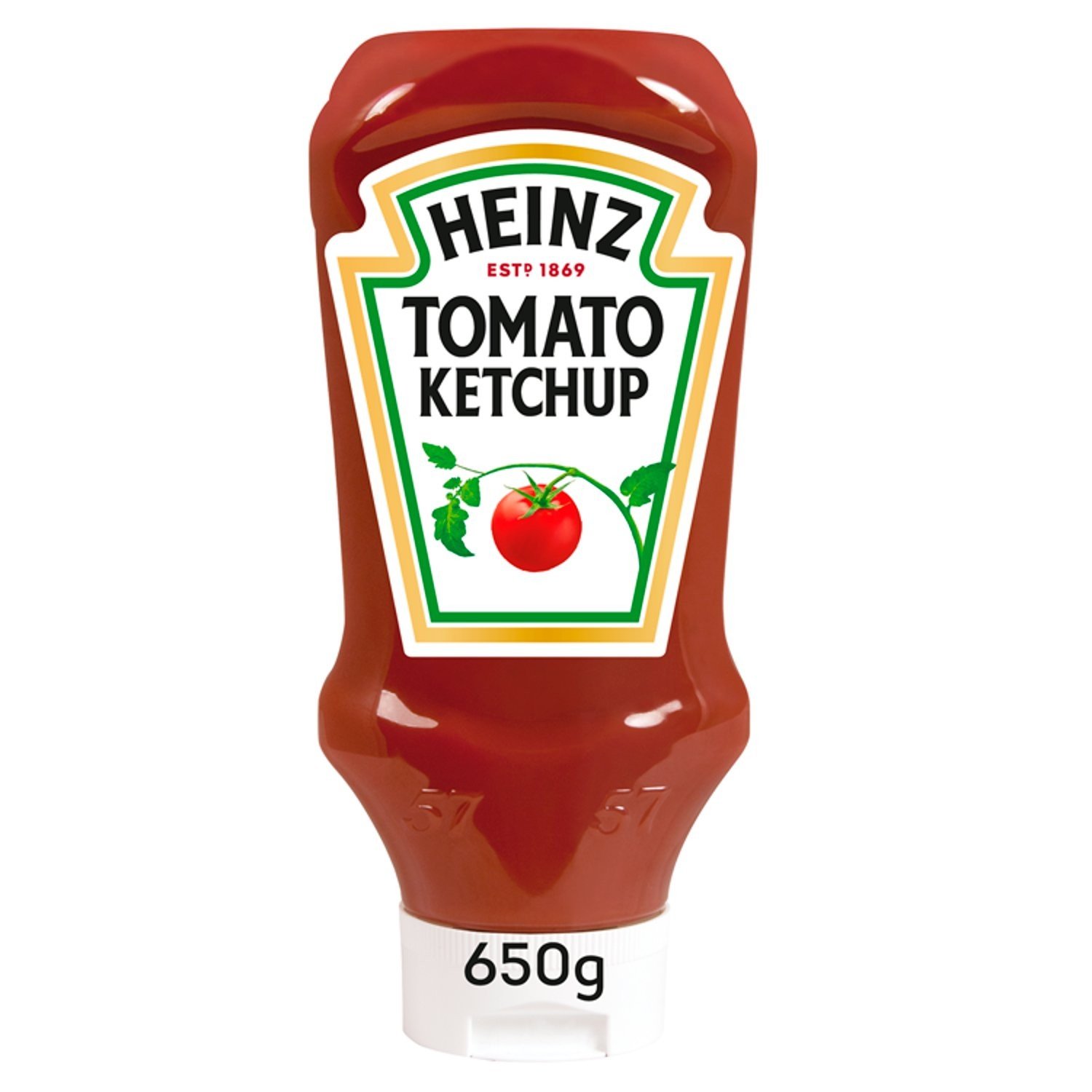 Heinz Tomato Ketchup (570 g) | British & Irish Food Delivered in the ...