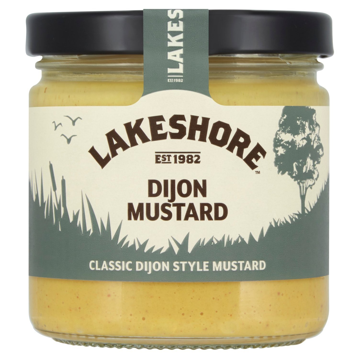 Lakeshore French Mustard (200 g) | British & Irish Food Delivered in ...