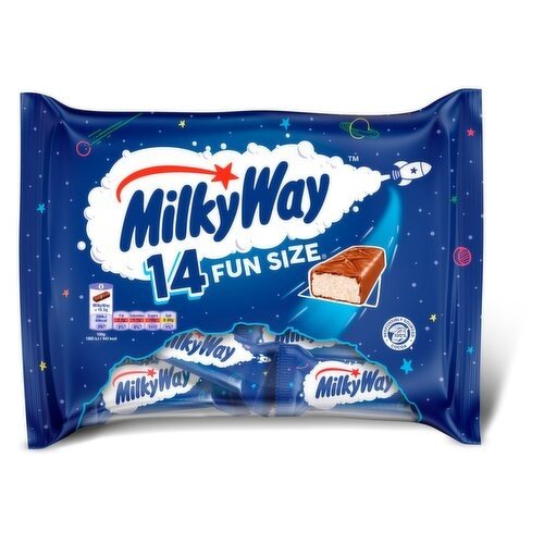 Milkyway Minis Fun Size (227 g) | British & Irish Food Delivered in the ...