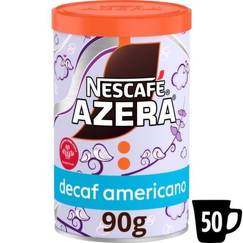 Nescafé Azera Americano Decaf (90 g) | British & Irish Food Delivered ...