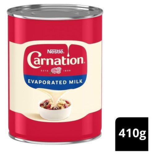 Nestlé Carnation Evaporated Milk (410 g) | British & Irish Food ...