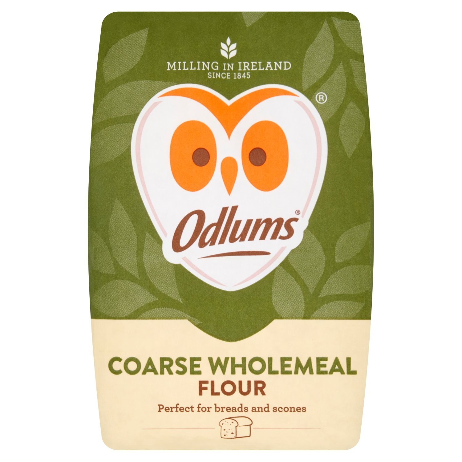 Odlums Coarse Wholemeal Flour (1 kg) | British & Irish Food Delivered ...