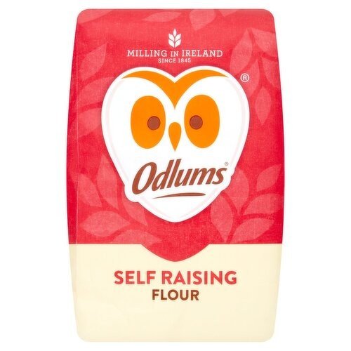 Odlums Self Raising Flour (2 kg) | British & Irish Food Delivered in ...