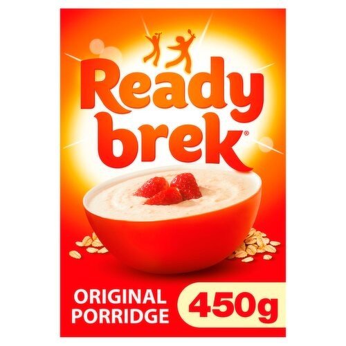 Ready Brek Porridge (450 g) | British & Irish Food Delivered in the USA ...