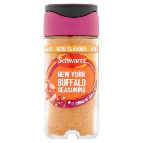 Schwartz New York Buffalo (50 g) | British & Irish Food Delivered in ...