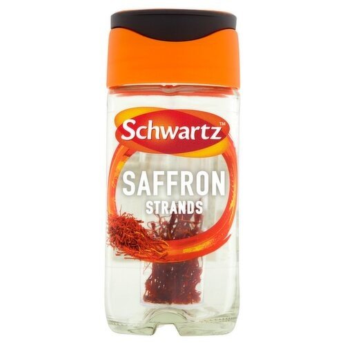 Schwartz Saffron (4 g) | British & Irish Food Delivered in the USA ...