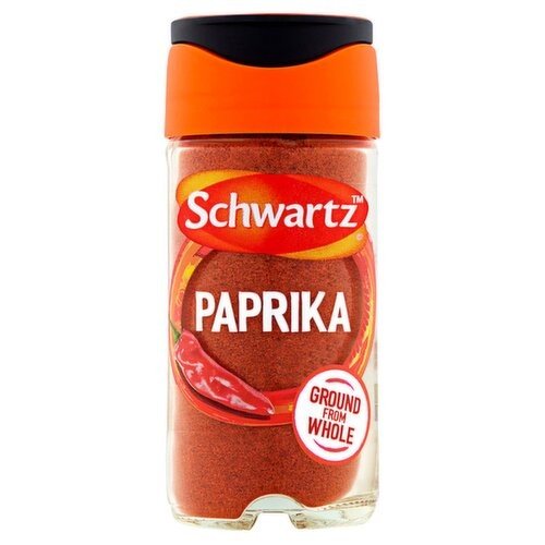 Schwartz Spice Paprika (40 g) | British & Irish Food Delivered in the ...