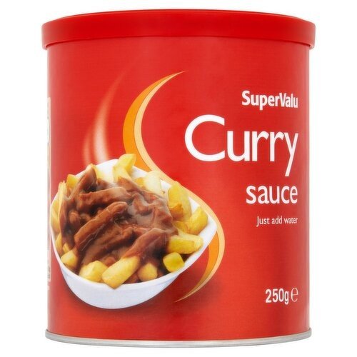 SuperValu Curry Mix (250 g) | British & Irish Food Delivered in the USA ...