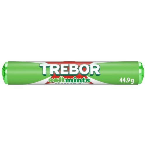 Trebor Softmints Roll (45 g) | British & Irish Food Delivered in the ...
