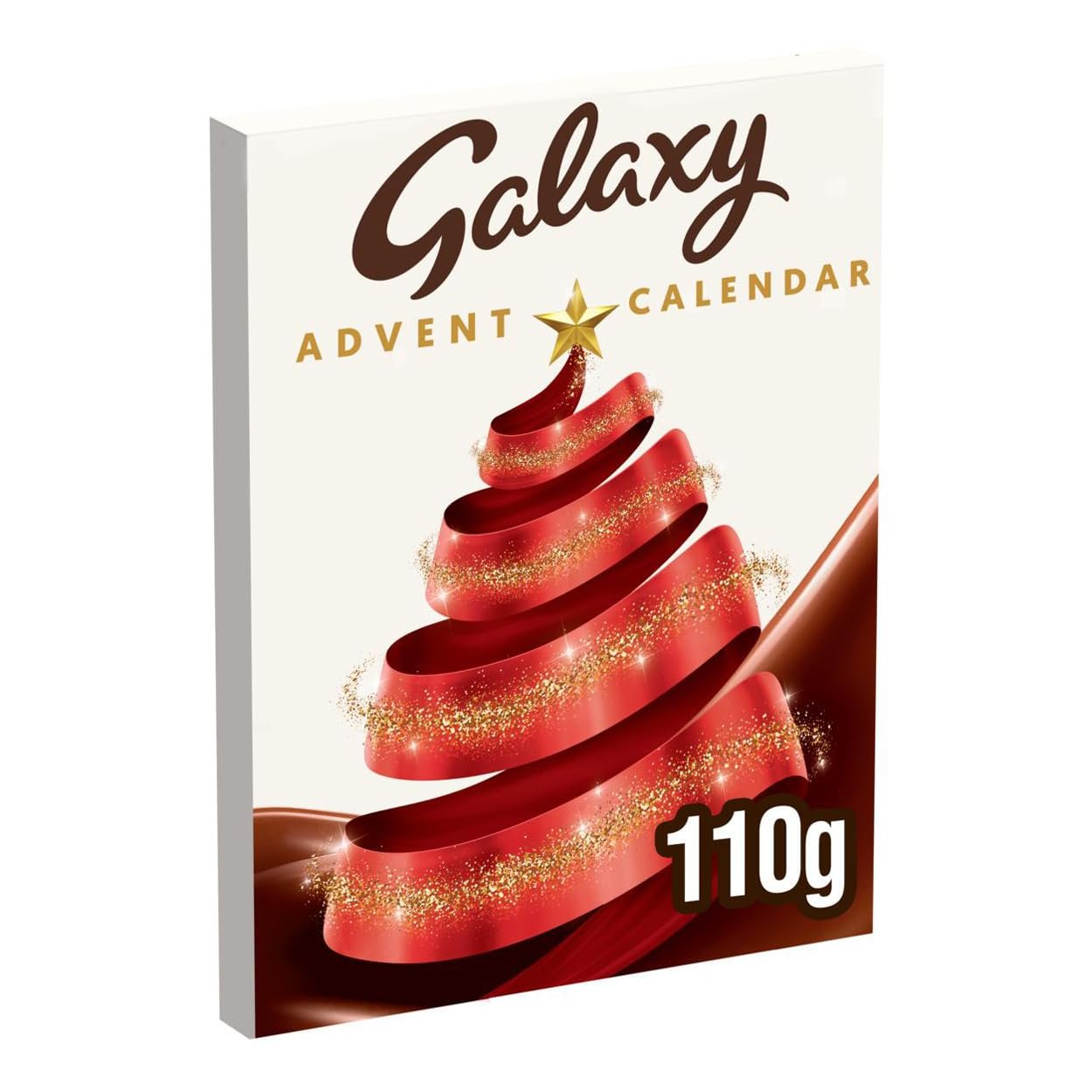 Galaxy Advent Calendar (110G) | British & Irish Food Delivered in the ...